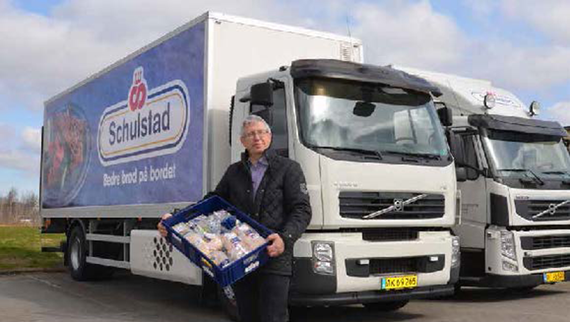 Lantmännen Schulstad