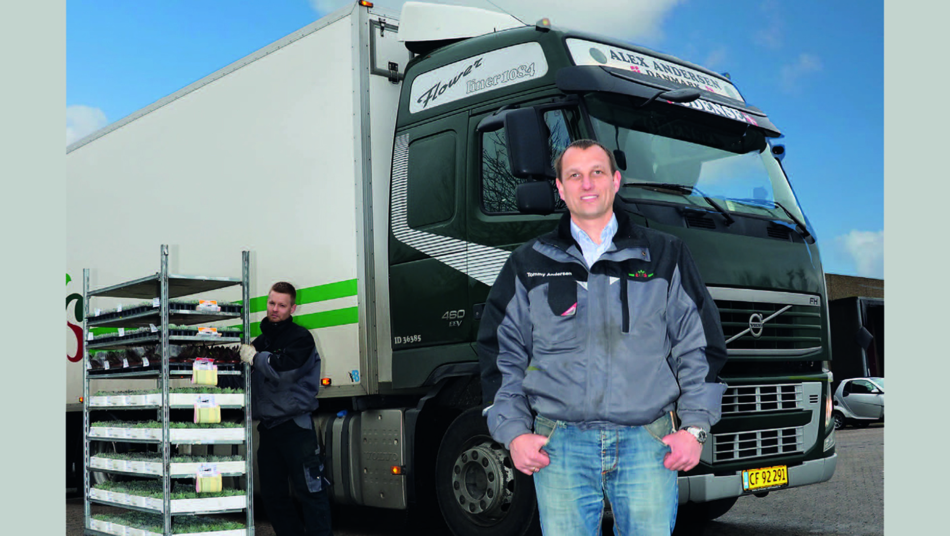 Alex Andersen Ølund A/S